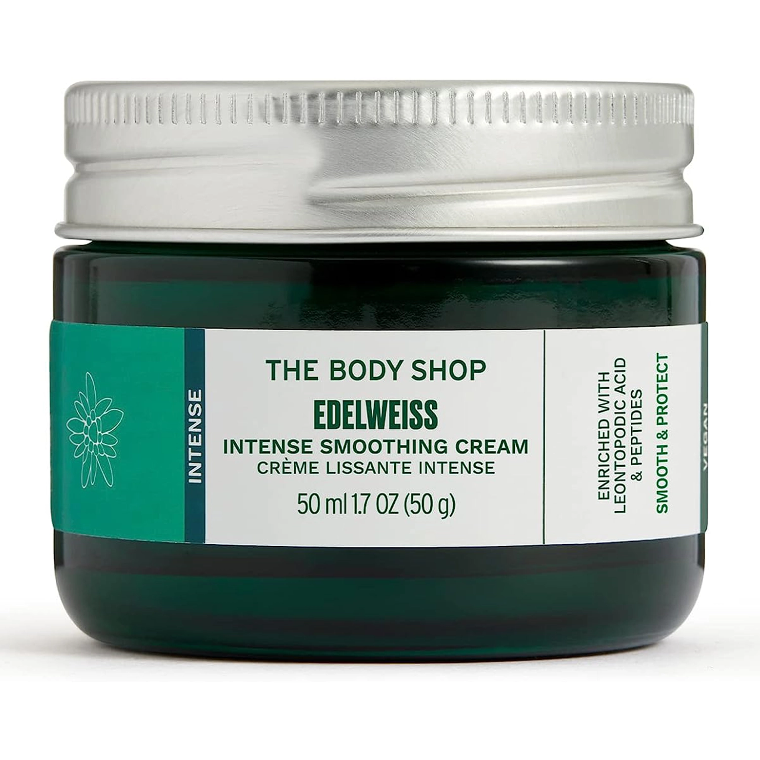 Edelweiss Smoothing Day Cream - Belviso